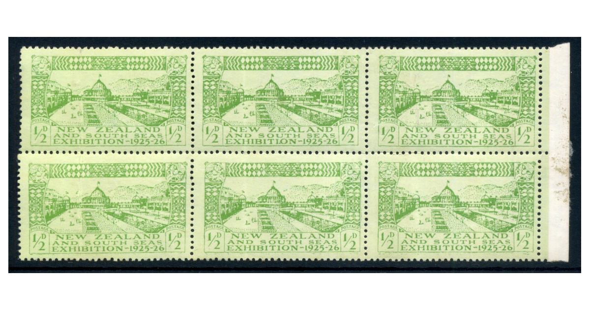 For Sale - $20 & Below / 1925 Dunedin Exhibition - Stamps | The ...