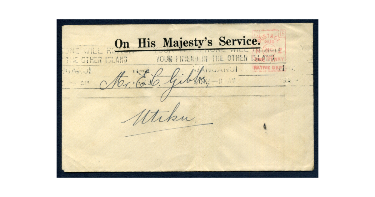 For Sale / Meter Mail | The Complete Stamp Company