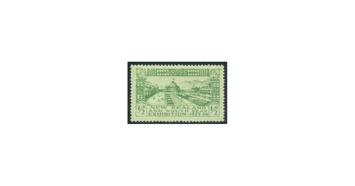 For Sale - $20 & Below / 1925 Dunedin Exhibition - Stamps | The ...
