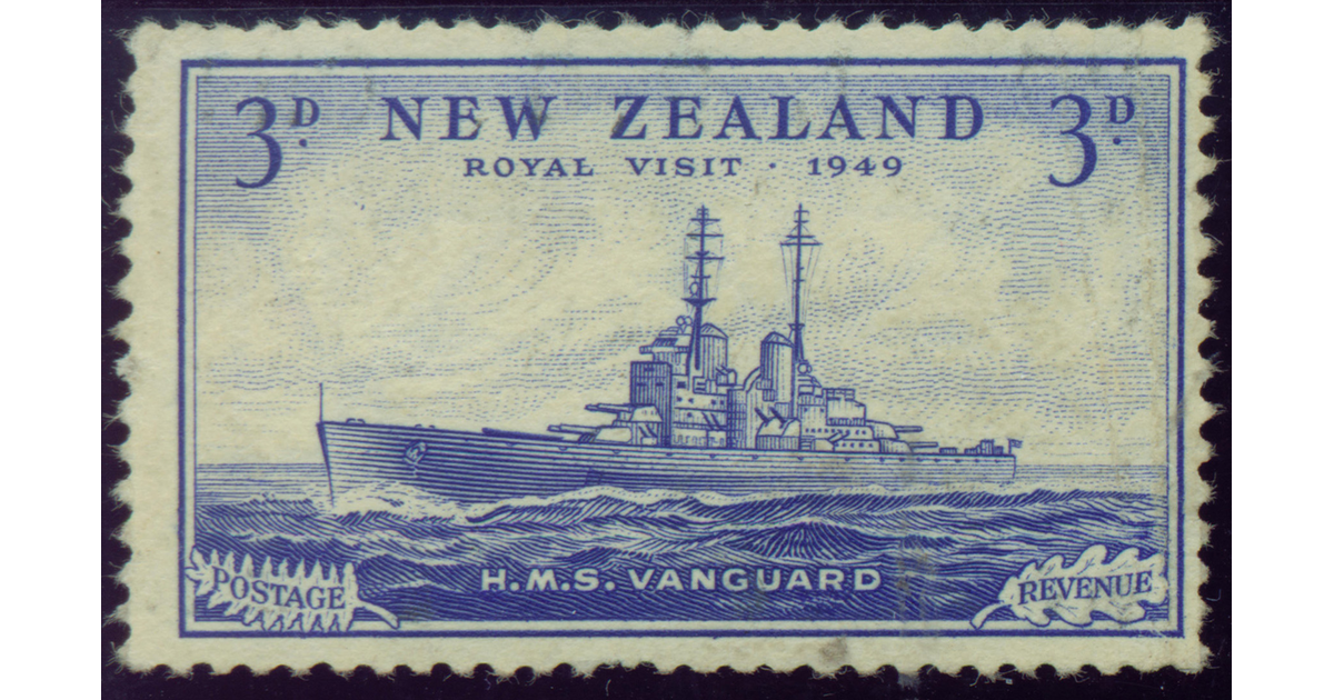 Price Archive / Commemoratives 1936 -1950 - Stamps | The Complete Stamp ...