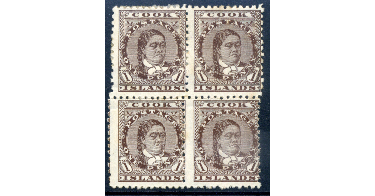 For Sale / Cook Islands - Stamps | The Complete Stamp Company