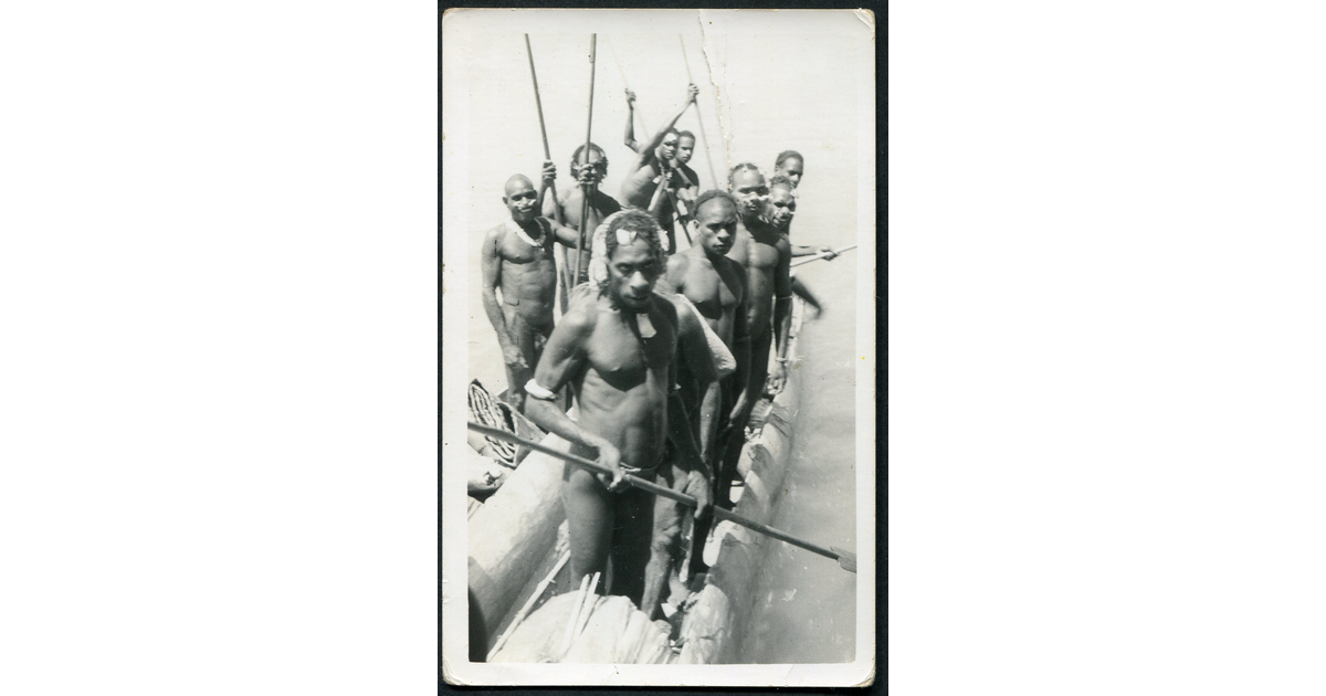 For Sale / Pacific Island Postcards - Cultural | The Complete Stamp Company