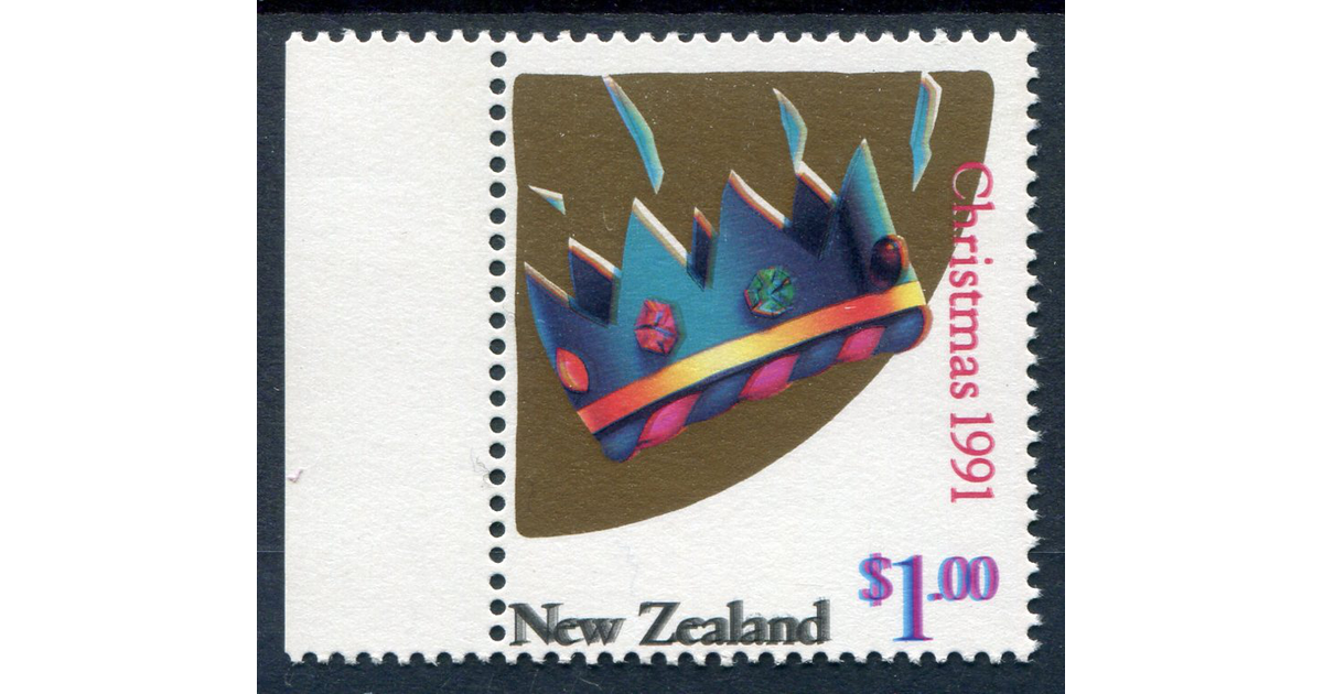 At Auction / Errors - Christmas Issues | The Complete Stamp Company