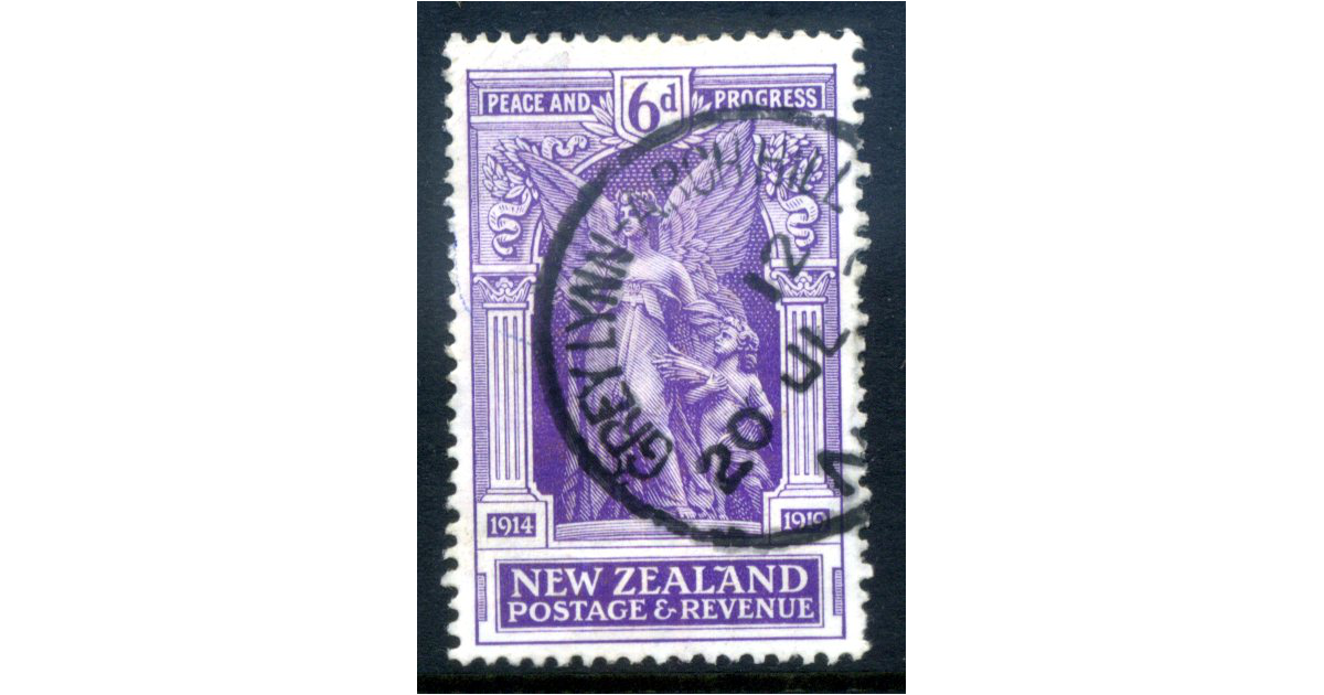 For Sale / 1920 Victory - Stamps | The Complete Stamp Company