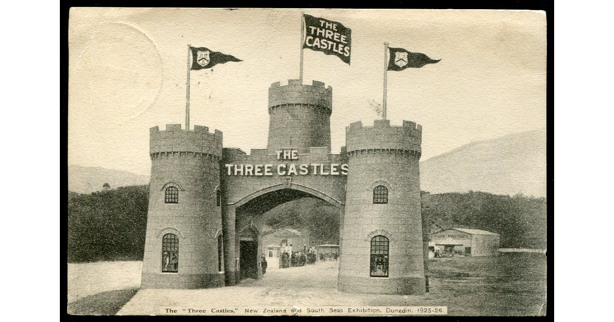 For Sale - Price Reduced / 1925 Dunedin Exhibition - Covers | The ...